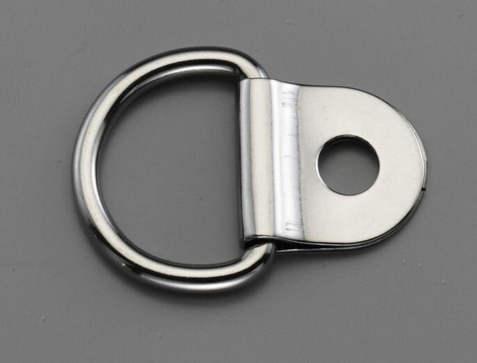 ●材質:SUS304●サイズ:A:17mm、D2:2mm、L:11mm●穴径:3.8mm●使用荷重:5kg000012068648楽天 JP店　