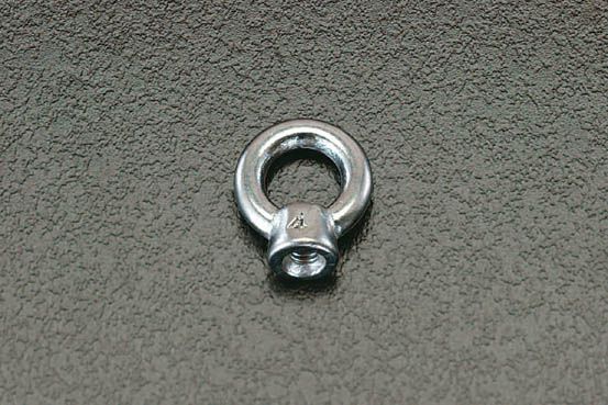 ●材質:ステンレス(SUS304)●ねじ径:M4●サイズD:4mm●サイズL:10mm●使用荷重:20kg000012004453楽天 JP店　