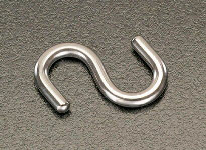 ●材質:SUS304●線径:8mm●全長:81mm●口幅:23mm●使用荷重:50kg000012016655楽天 JP店