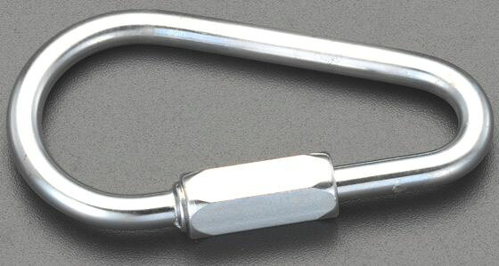 ●材質:スチール（亜鉛メッキ）●サイズ(mm):A:6、B:69、C:30、D:14.5●使用荷重:200kg000012079219楽天 JP店　