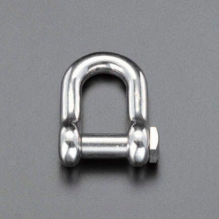 ●材質:ステンレス(SUS304)●サイズD:10mm●サイズB:20mm●サイズL:40mm●使用荷重:350kg000012004820楽天 JP店　