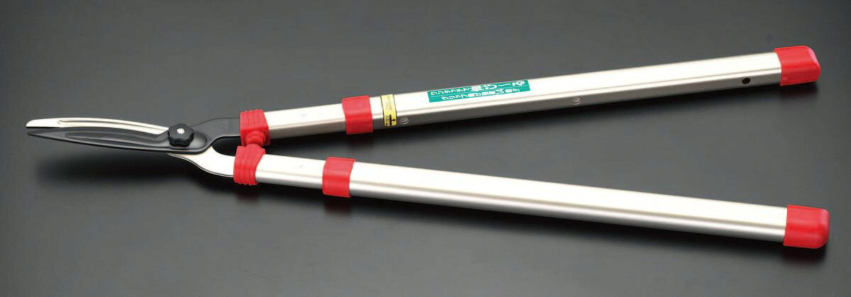 ・全長:690-1,020mm・刃長:120mm・重量:930g直径15mmの枝をカットする強力タイプ高炭素刃物鋼アルミハンドル000012048053楽天 JP店　