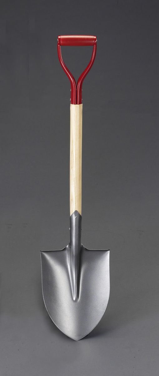 ・材質:先端:鉄柄:木・重量:1.6kg(1本あたり)・全長:980mm・先端サイズ(mm):228×295・入数:1本000012260397楽天 JP店　
