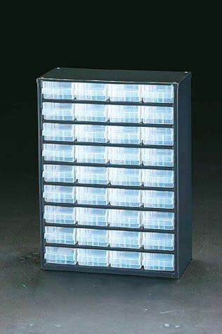 ●サイズ:307×150×420(H)mm●引き出し:67×153×41(H)mm●材質:外側:スチール引き出し:樹脂(EA661BA-60)●重量:3.9kg●仕切板:EA661BA-61(48枚入)引き出しは別売の仕切板で8つに仕切れま...