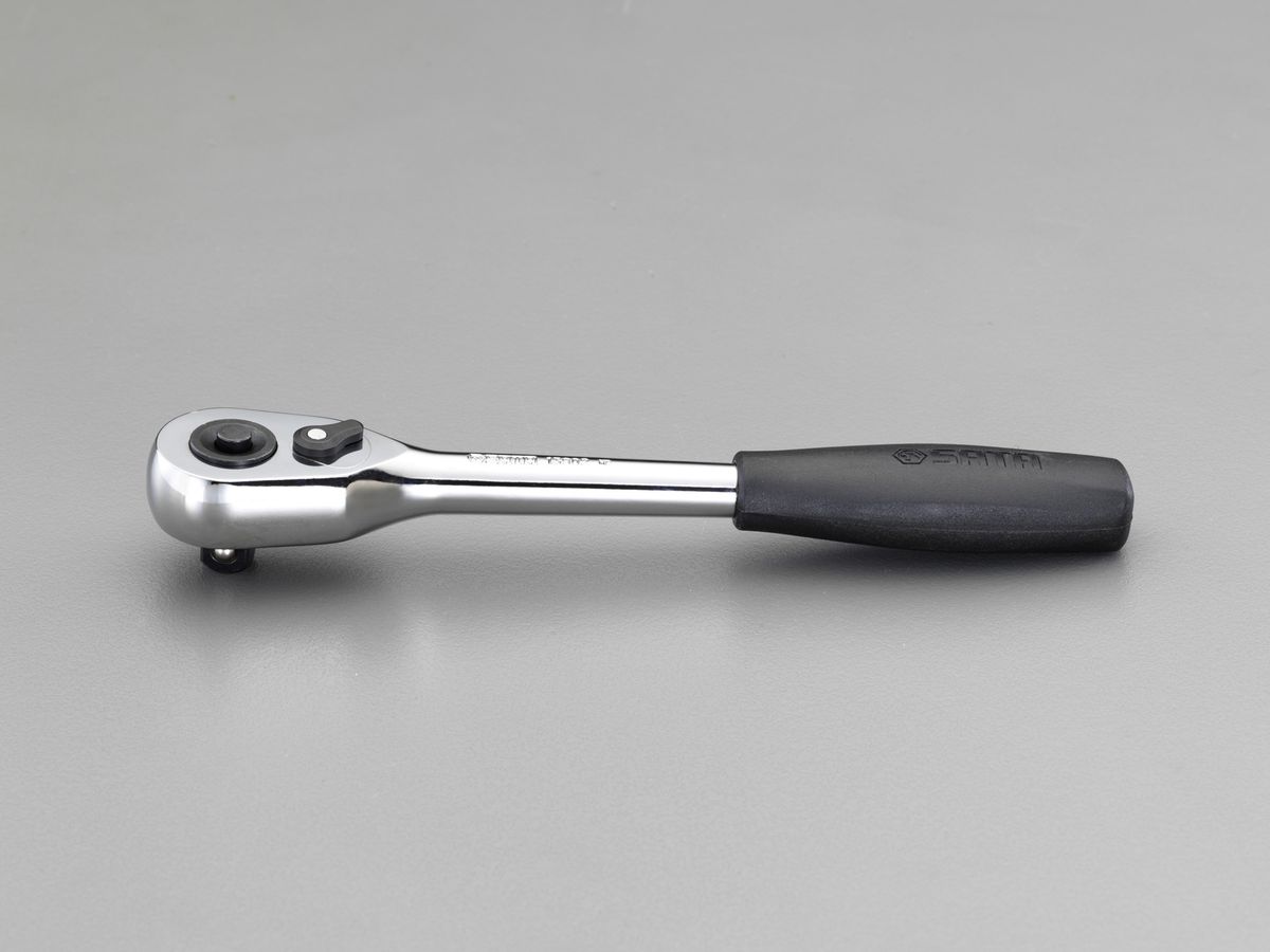 ●差込角…1/2”●全長…250mm●送り角…12°●重量…580gプッシュボタン式　左右切替式000012252031楽天 JP店　