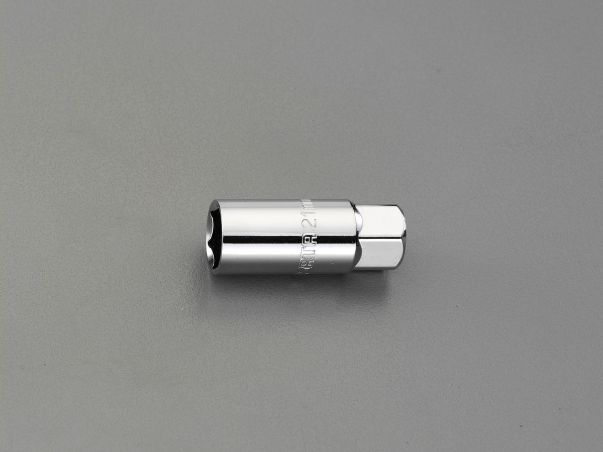 ●差込角…1/2”●対辺…5/8”●外径…23mm●全長…64mm000012251695楽天 JP店　