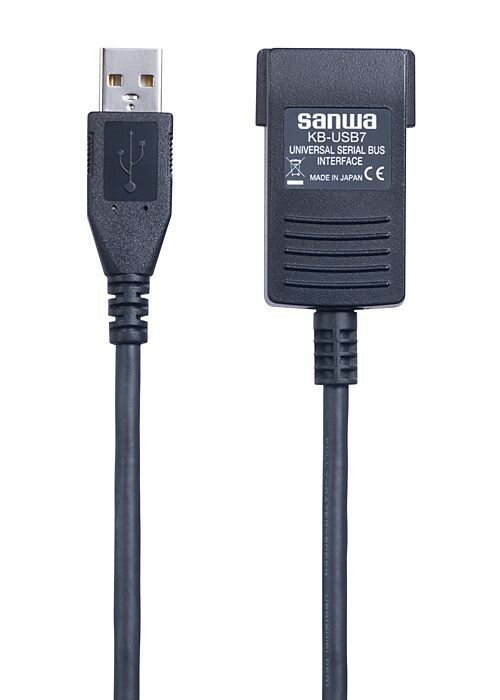 ●全長…約1.3m●重量…162gEA707D-38用PC接続ケーブル000012256214楽天 JP店