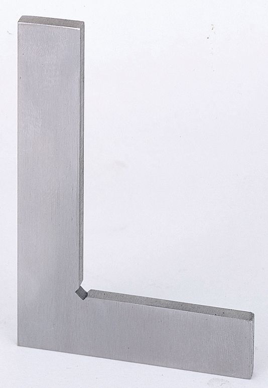 ●直角度…〔±20+L/10〕μm●材質…軟鋼製●サイズ(mm)…75×50一般工作用 厳密精度は保持できません。内外角の測定面はラッピング仕上、側面は研磨仕上000012079780楽天 JP店　
