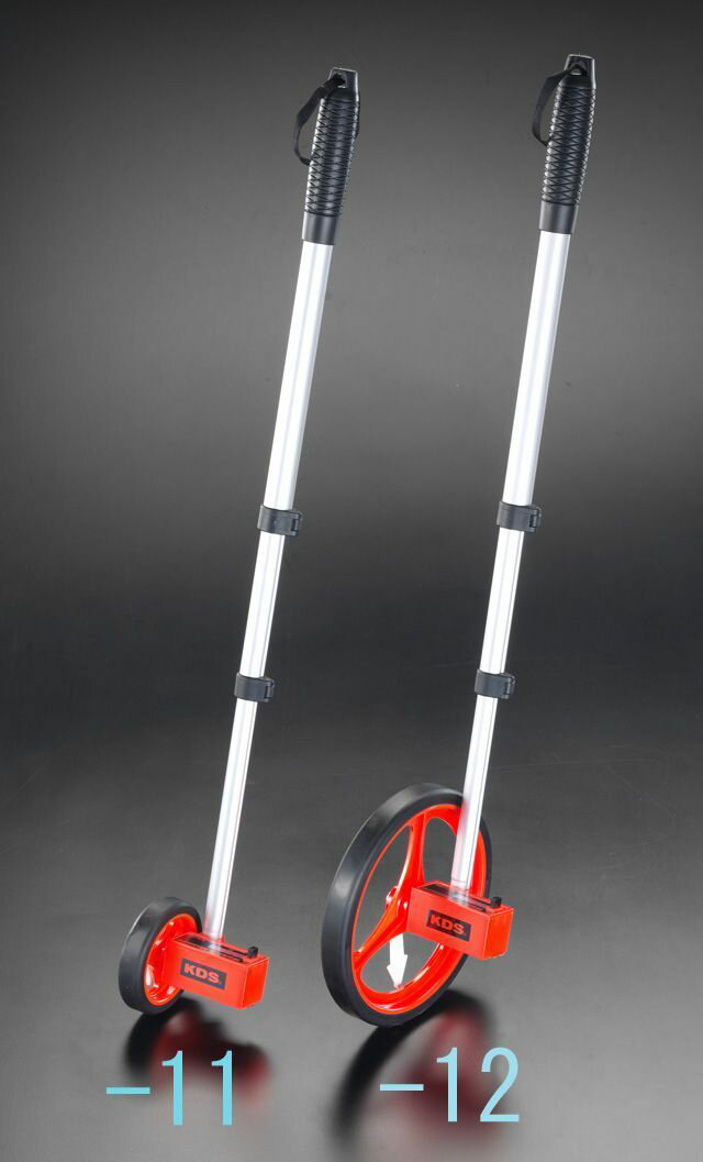 ●測定範囲…0.01cm〜10000m(10km)●目盛…0.1m●全長…110cm●車輪径…200mm●収納サイズ…510mm●重量…約580g000012079893楽天 JP店　