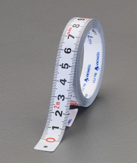 ●テープ幅…13mm●厚み…0.3mm(粘着テープ含む)●全長…1m粘着テープ付スチールテープ任意の場所に貼り付けられます。000012210760楽天 JP店　