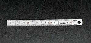 ●最小目盛…0.5mm●材質…ステンレス製●目盛×幅×厚み…300×25×1.0mmJIS規格品000012017255楽天 JP店　