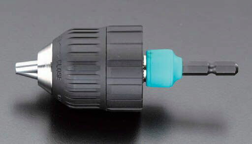 ●チャック能力…0.8〜10mm●六角シャンク…1/4”(6.35mm)インパクト　ドリル対応000012049553　