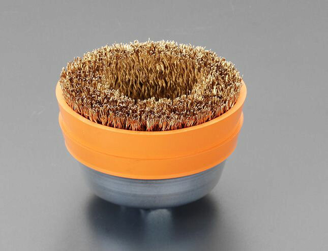 ●ブラシ材質…スチール●外径…75mm●毛丈…25mm●線径…0.27mm●ねじサイズ…M10×1.5●最大回転数…12000rpm●梱包重量…約350g000012089290楽天 JP店　