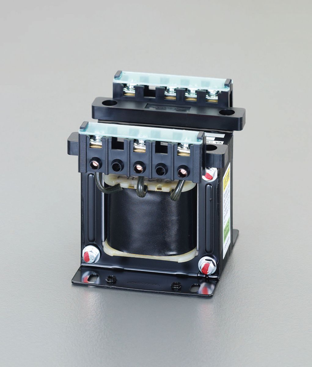●二次電圧:24V、26V●端子ネジ:M4●一次電圧:100V、110V●容量:200VA単相複巻静電シールド付000012200969楽天 JP店　