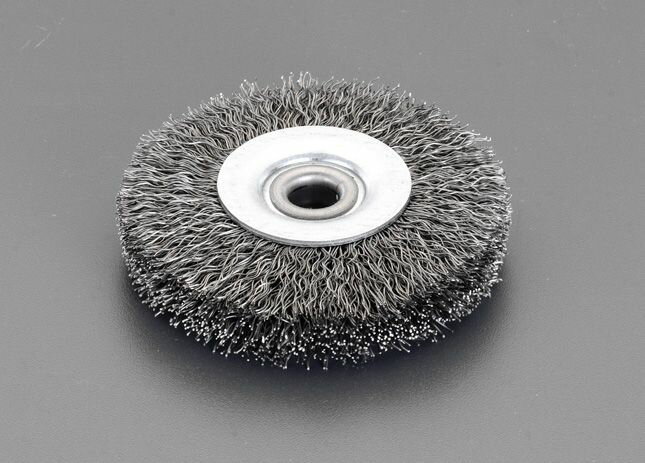 ●線径…0.3mm●材質…スチール●外径…150mm●穴径…13mm●幅…18mm●最大回転数…6000rpm000012089520楽天 JP店　