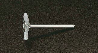 ●軸径…3mm●直径…22mm●最大回転数…15000rpm●用途…超硬合金、セラミックス、ガラスなどの研磨に●ブラシ材質…ナイロン●粒度…＃600000012006562楽天 JP店