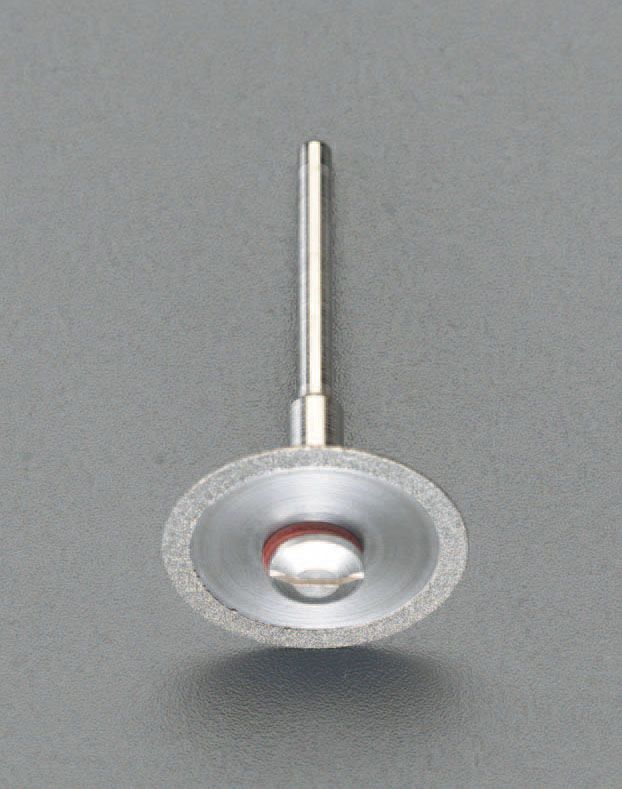 ●軸径…3.0mm●材質…バネ鋼●砥粒…ダイヤモンド●特長…大変切れ味が良く長持ちします。●直径…40mm●厚さ…0.4mm●粒度…＃325000012212892楽天 JP店　
