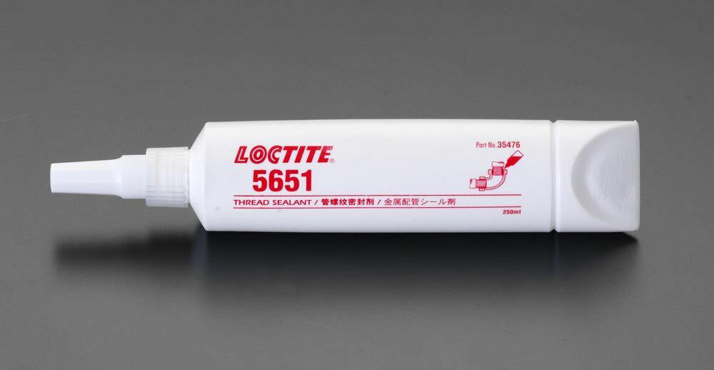 ●内容量:250ml●使用温度範囲:-55-150℃●色:白嫌気性(ペースト/チキソ)建築配管継手シール用(金属配管用)空調、消火設備、給排水などに000012066319楽天 JP店　