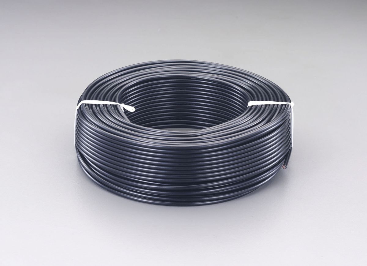 ●入力インピーダンス:75Ω用●サイズ:φ5.4mm●規格:3C-2V●ケーブル長:20m●色:黒●材質:絶縁体:ポリエチレン、編線組:アルミ地上デジタル用（短い屋内配線）監視カメラにも利用できます。000012242226　