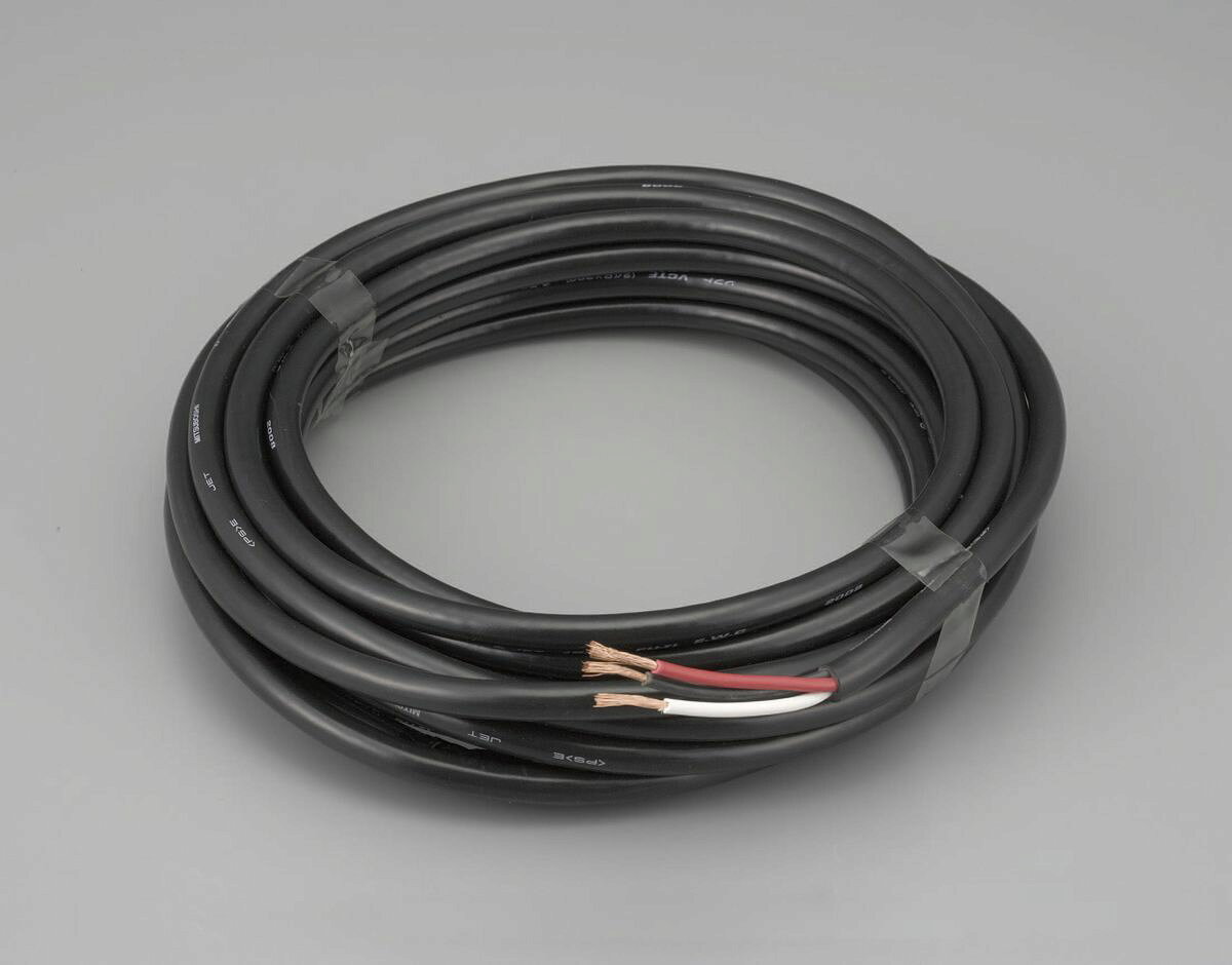 ●定格容量:36A 600V(3.5mm2×3心)●長さ:10m鉱山、工業、農業、その他600V以下の移動用電気機器、または配線用に使用され、特に耐油性、耐候性、耐燃性を要するところに使用されます。000012216802楽天 JP店　