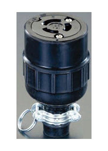 ●定格容量:15A 125V●サイズ:φ44×83mm●名称:アース付コネクターボディ接地2PRoHS対応品000012201749　