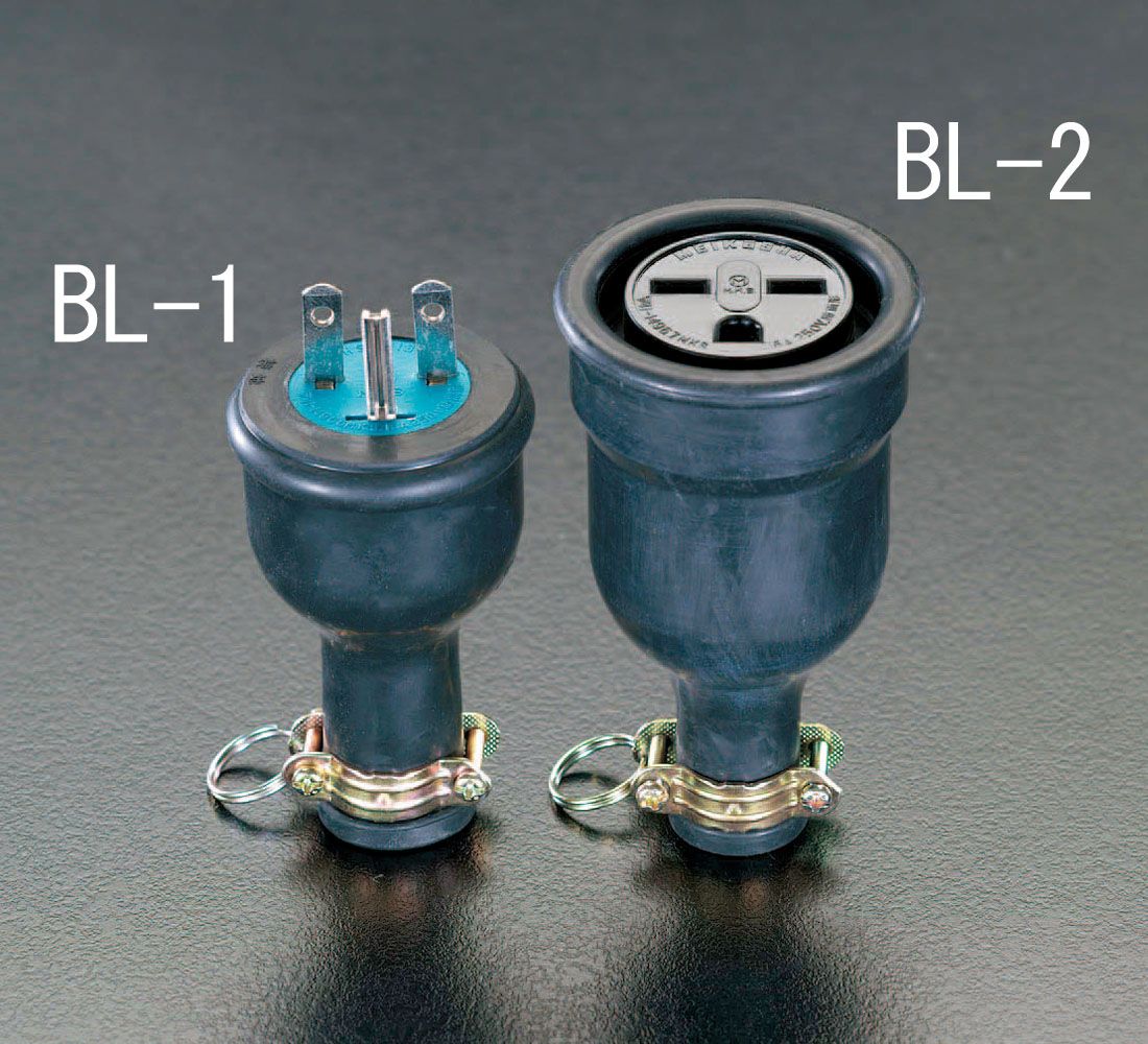 ●定格容量:15A 250V●適用電線:1.25-2.0mm2●サイズ:φ48×90mm防水型プラグ接地2Pセフティーワッシャー付RoHS対応品000012023810　