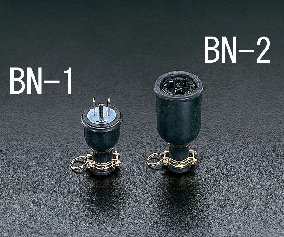 ●定格容量:15A 125V●サイズ:φ39×77mm●重量:50g●適用電線:1.25-2.0mm2アース付防水プラグセフティーワッシャー付接地2P防水RoHS対応品000012054995　