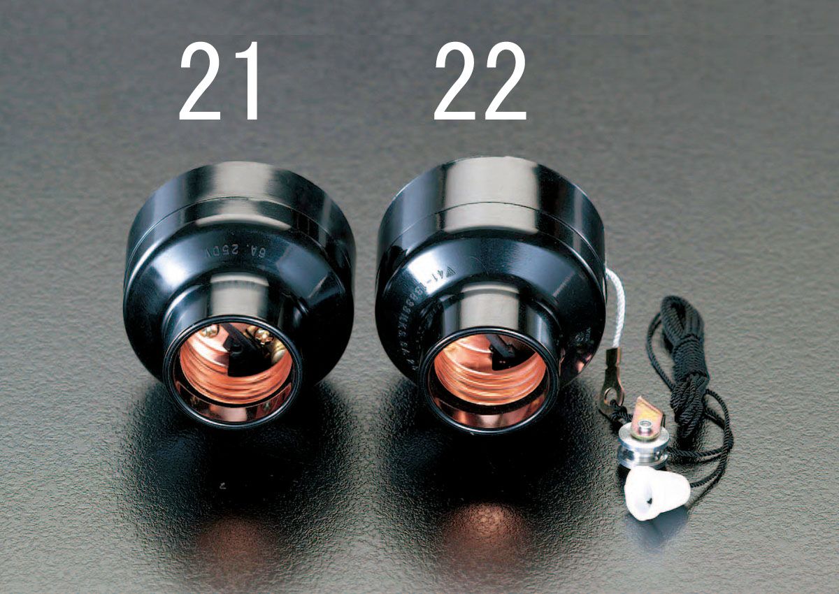 ●定格容量:6A 250V●受金:E26スイッチなし000012038576　