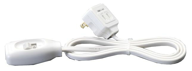 ●定格容量:15A・125V(1500W)●コード長:1mこまめにOFFして節電できます。000012201763　
