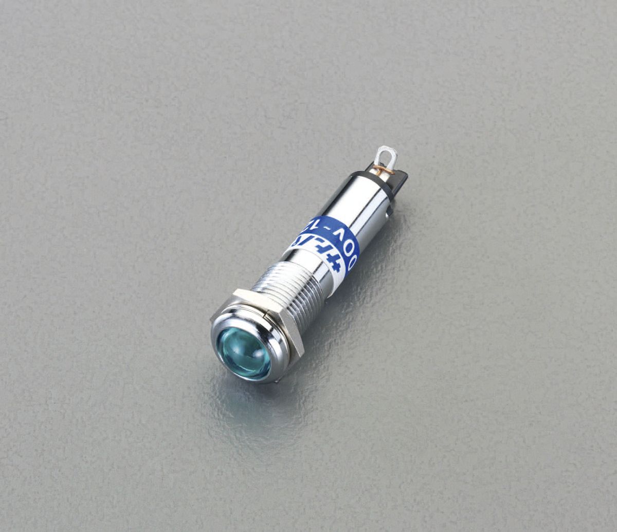 ●パネルカット:φ9.2mm●端子金具:ハンダ付け用端子●定格:AC100V-125V●パネル取付方式:ナット締め付け●取付板厚:7mmまで●型式:BN3802-1●色:緑000012216995　