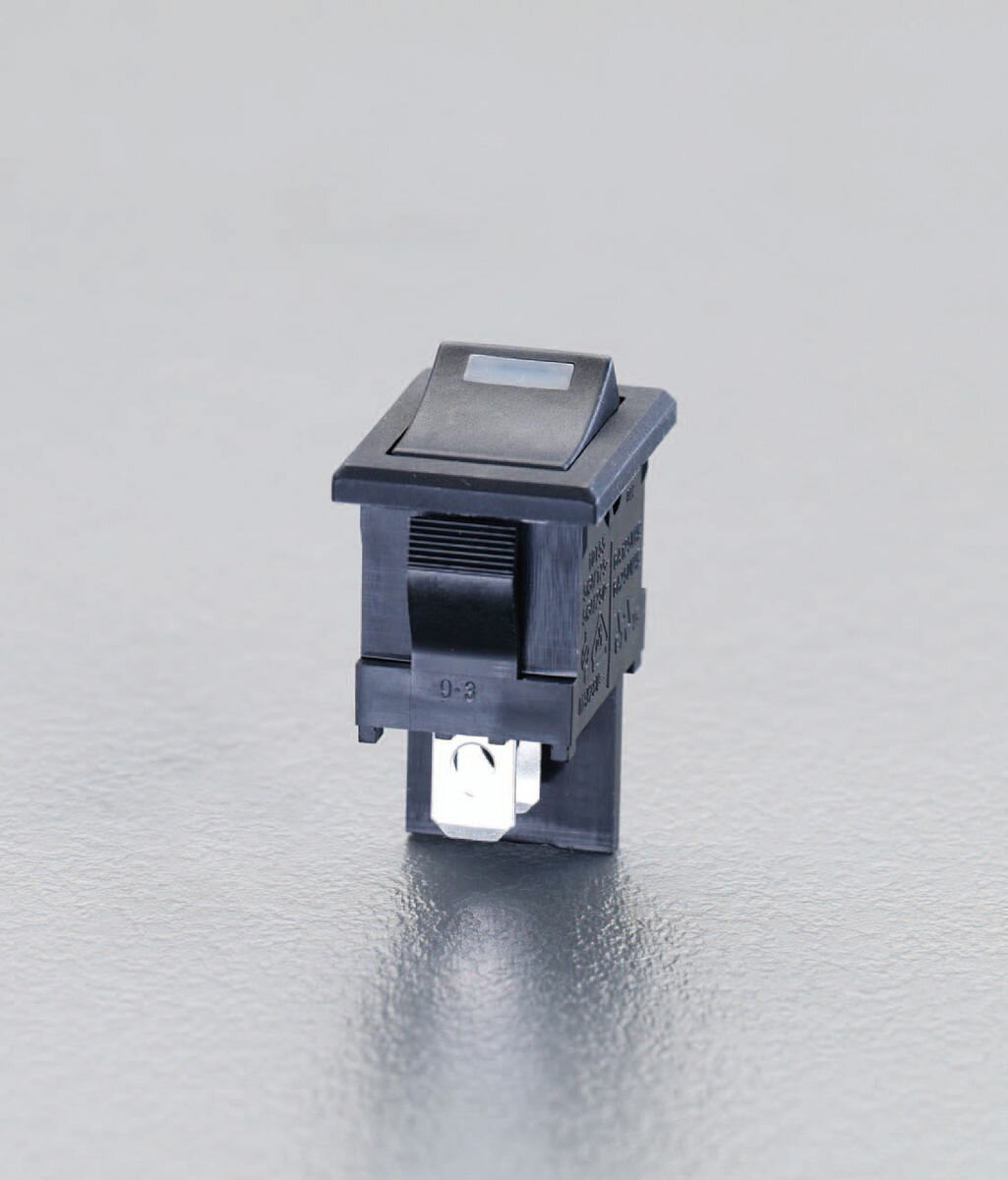 ●パネルカット:19.2×12.9mm●極数:単極単投●スイッチ特性:ON-OFF●定格容量:10A 125V AC●パネル厚:0.75-2mm●LED色:黄LED照光式簡易防塵構造000012201940　