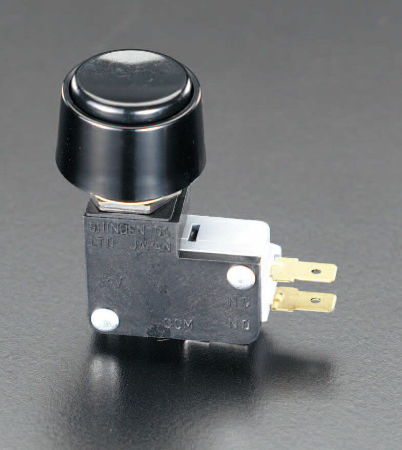 ●パネルカット:φ12.5mm●定格:16A 125V AV●回路:ON-ON(2極双投)●パネル厚:3.0mm以下●サイズ:43.5×24×48(H)mm000012038663　