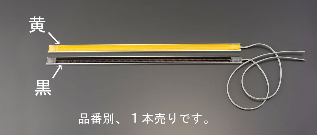 ●型式:OT-02B●動作力:約6.5N(650gf)●定格:1A 28V AC/DC●使用温度範囲:-10-60℃●付属コード:VFF0.75mm2 0.5m付●色:黄●長さ:1m密封防滴型（IP54相当）各種自動化機器や防犯用およびセー...