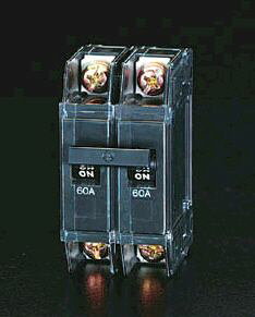 ●定格電流:75A●定格遮断容量:5kA(220V AC)、2.5kA(460V AC)●定格絶縁電圧:AC500/DC125V●サイズ:50×95×77.5mm●定格電流:75A●型式:BH-K1002P三菱電機2極00001200863...