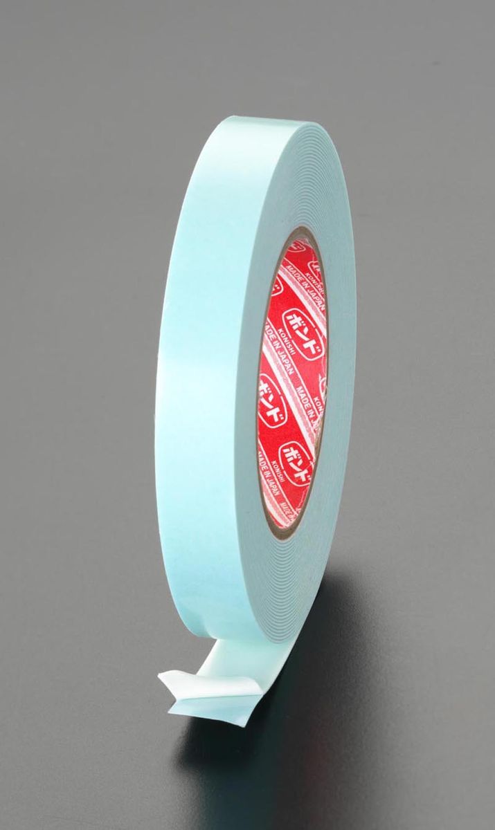 ●内芯径:76mm(3")●サイズ:20mm×10m●厚さ:0.75mm●テープ色:白●材質:基材:発泡ポリマー、粘着剤:特殊ゴム系金属、硬質プラスチック、ガラス、木材などに。ポリエチレン・ポリプロピレンに。000012075790楽天 JP店　