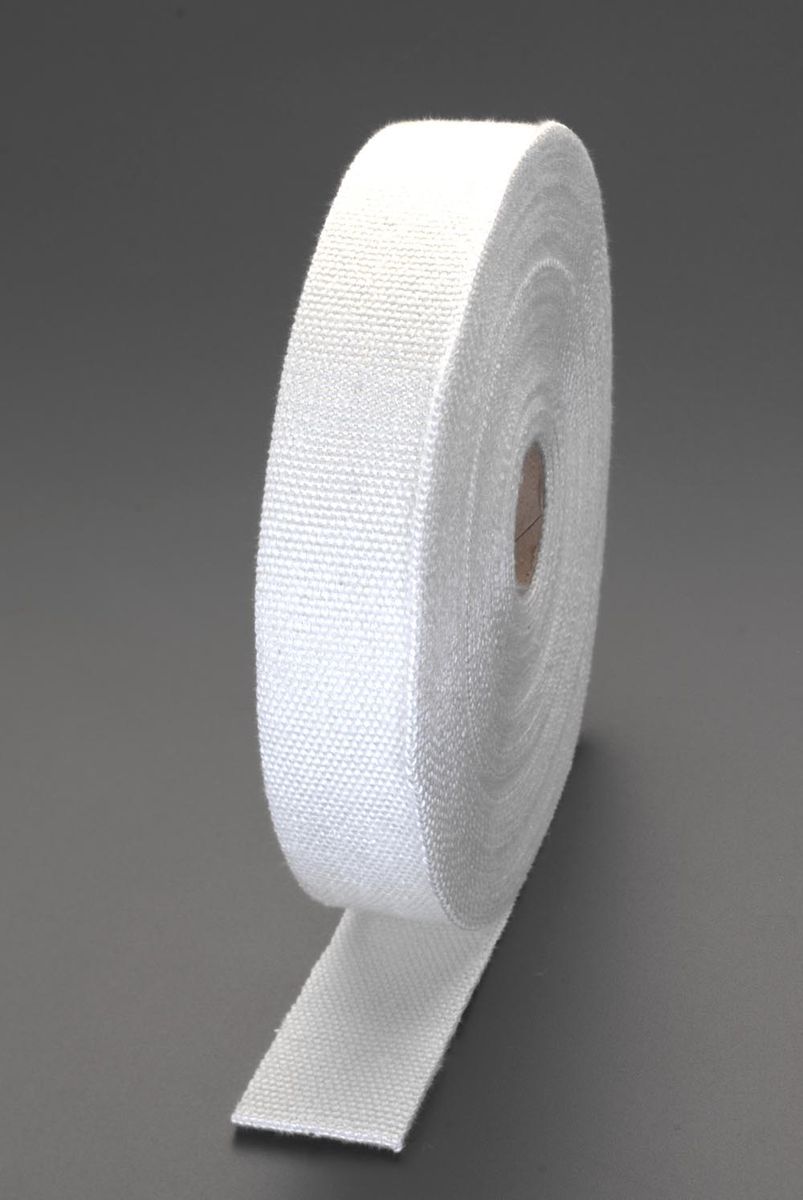 ●長さ:30m●材質:Eガラス●耐熱温度:300℃(使用環境による)●厚み:1.6mm●幅:50mm保温・保冷工事用の断熱フトン。保温材の外被用。端末はアルミガラスクロステープでとめて下さい。000012091625楽天 JP店　