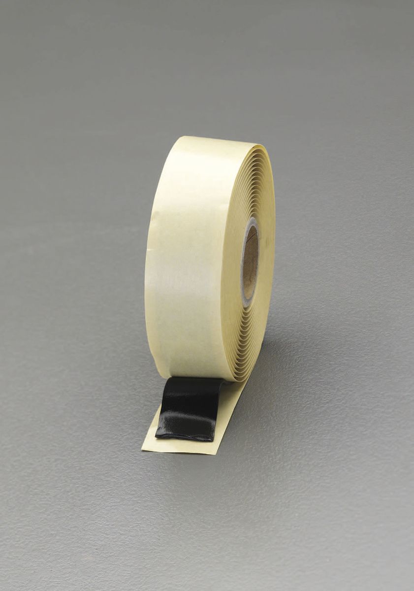 ●サイズ:18mm×2.7m●厚さ:1.5mm●パッケージ重量:165g●材質:ブチルゴム●のり面:両面強粘着性で、様々な場所に使用できます。000012231632　