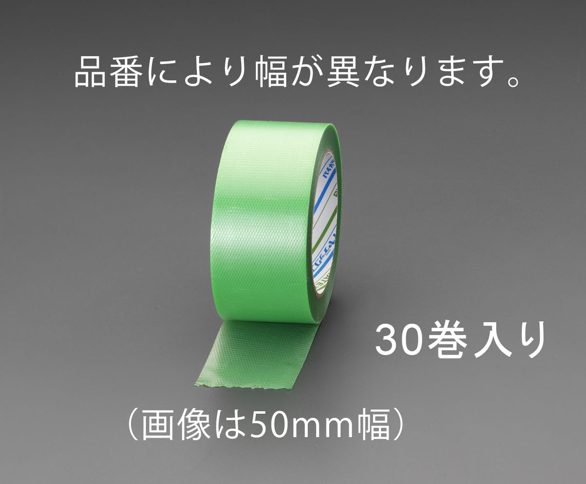 ●長さ:25m●厚さ:0.16mm●材質:基材:ポリエチレン、粘着剤:アクリル系●幅:50mm●入数:30巻強力な粘着力と高い手切れ性000012265181楽天 JP店　