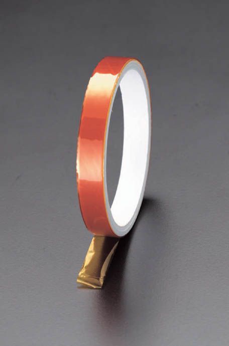 ●長さ:33m●厚さ:0.06mm●耐熱温度:260℃●幅:12mm高耐化学性、耐磨耗性パウダーコーティング、エレクトロコーティング時のマスキング用。耐熱塗装のマスキング用000012038716楽天 JP店　