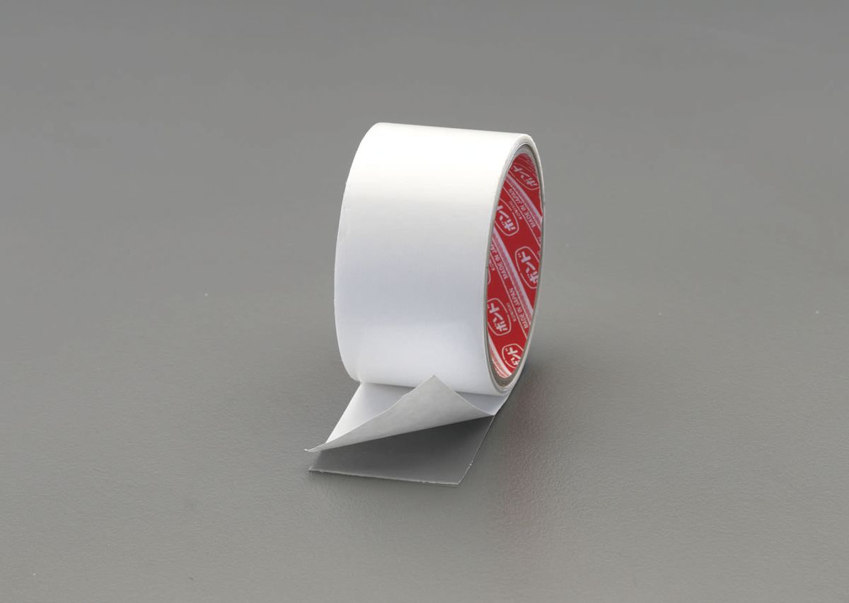 ●サイズ:50mm×2m●厚さ:0.37mm●材質:基材:特殊フィルム状、粘着剤:アクリル系●使用温度範囲:-20-80℃●カラー:透明片面粘着テープ耐水耐熱に強力な接着力を備え、柔らかいので曲面にもよくなじみます。布・革・ビニール金属・木...