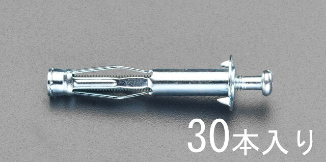 ●ねじサイズ:M5●下穴径:11mm●ボード厚:5-16mm●材質:スチール入数は30本入りです。000012091796　