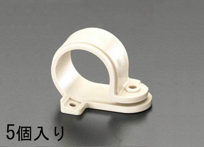 ●カラー:ベージュ●適合:VE28●ねじ穴径:4mmVE管、TLチューブ用入数は5個入りです。000012082702　