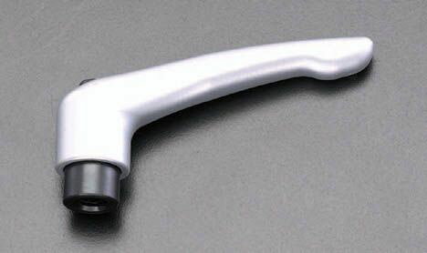 ●材質:レバー:亜鉛ダイカスト、ねじ:スチール●ねじサイズ:M6×9●サイズ(mm):A:40、B:31、G:10RoHS対応品000012070411　