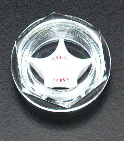 ●サイズ(mm):A:G3/4、C:31、D:10、E:9●窓径:20mm●本体材質:特殊透明ポリアミド●レベル盤材質:アルミニウム●オイルシール材質:NBR(ニトリルゴム）●使用温度:-30-110℃ねじ式取付型RoHS対応品000012...