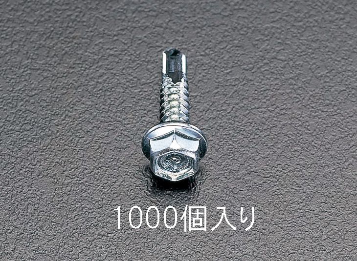 ●材質:鉄(三価クロメート)●サイズ:5×25mm●入数:1000個先端がドリルになっている為、下穴が必要ありません。000012060317楽天 JP店　