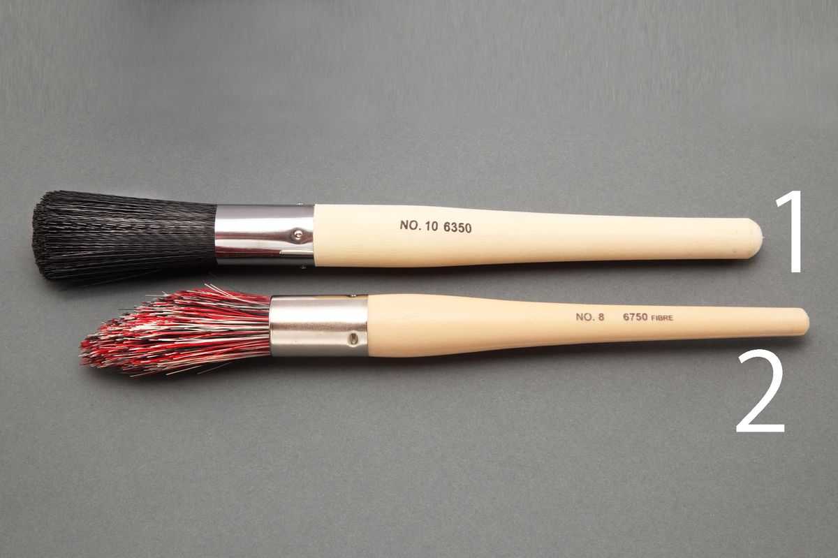 全長：295mmブラシ長：約74mm材質：毛：ポリプロピレン、ハンドル：木重量：77g000012251567　