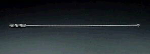 ●全長…680mm●ブラシ材質…ステンレス●ブラシサイズ…φ22×78mmパイプ等の内面掃除に。000012004274　
