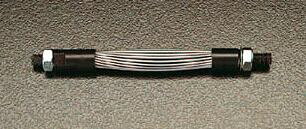 ●ブラシ材質…ステンレス●接続ねじ…1/4”-28●適応パイプ内径…12.7〜14.3mm(1/2”〜9/16”)EA115GA-1〜-26のシャフトに取り付けて使用して下さい。時計方向の回転のみで使用して下さい。000012002207