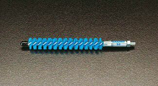 ●ブラシ材質…ナイロン●接続ねじ…1/4”-28●適応パイプ内径…22.2mm(7/8”)EA115GA-1〜-26のシャフトに取り付けて使用して下さい。軟らかいスケールの除去用000012002217　