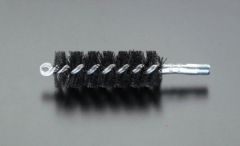 ●ブラシ材質…ナイロン●適応パイプ内径(mm)…89●接続ねじ…1/4”NPT接続ネジの旧タイプは1/4”NPTです。在庫なくなり次第1/2”-12に随時変わります。EA115GA-31〜-34のシャフトに取り付けて使用して下さい。シャフト...